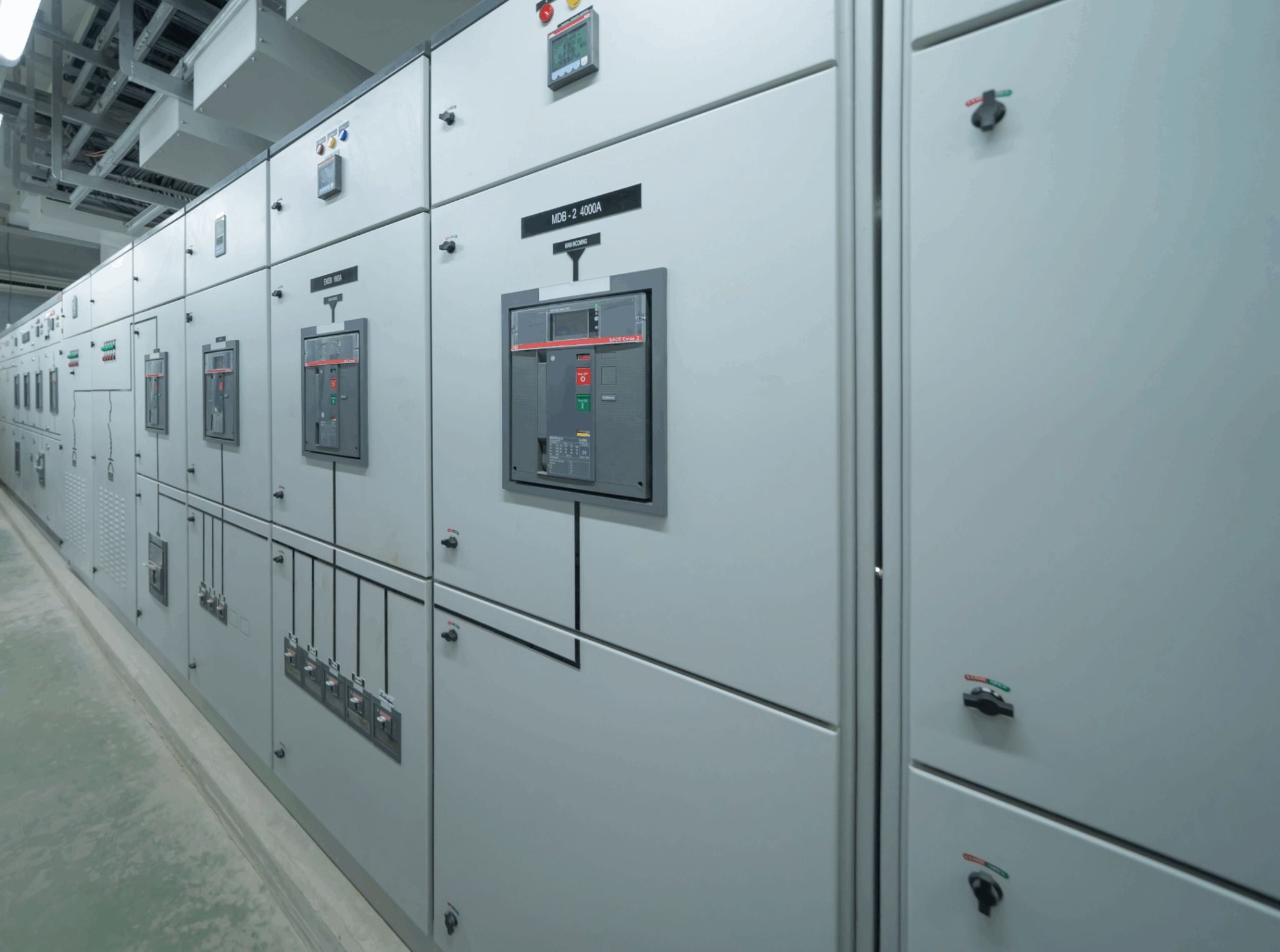 Electrical Services for Home and Business | Olson Brothers Electric